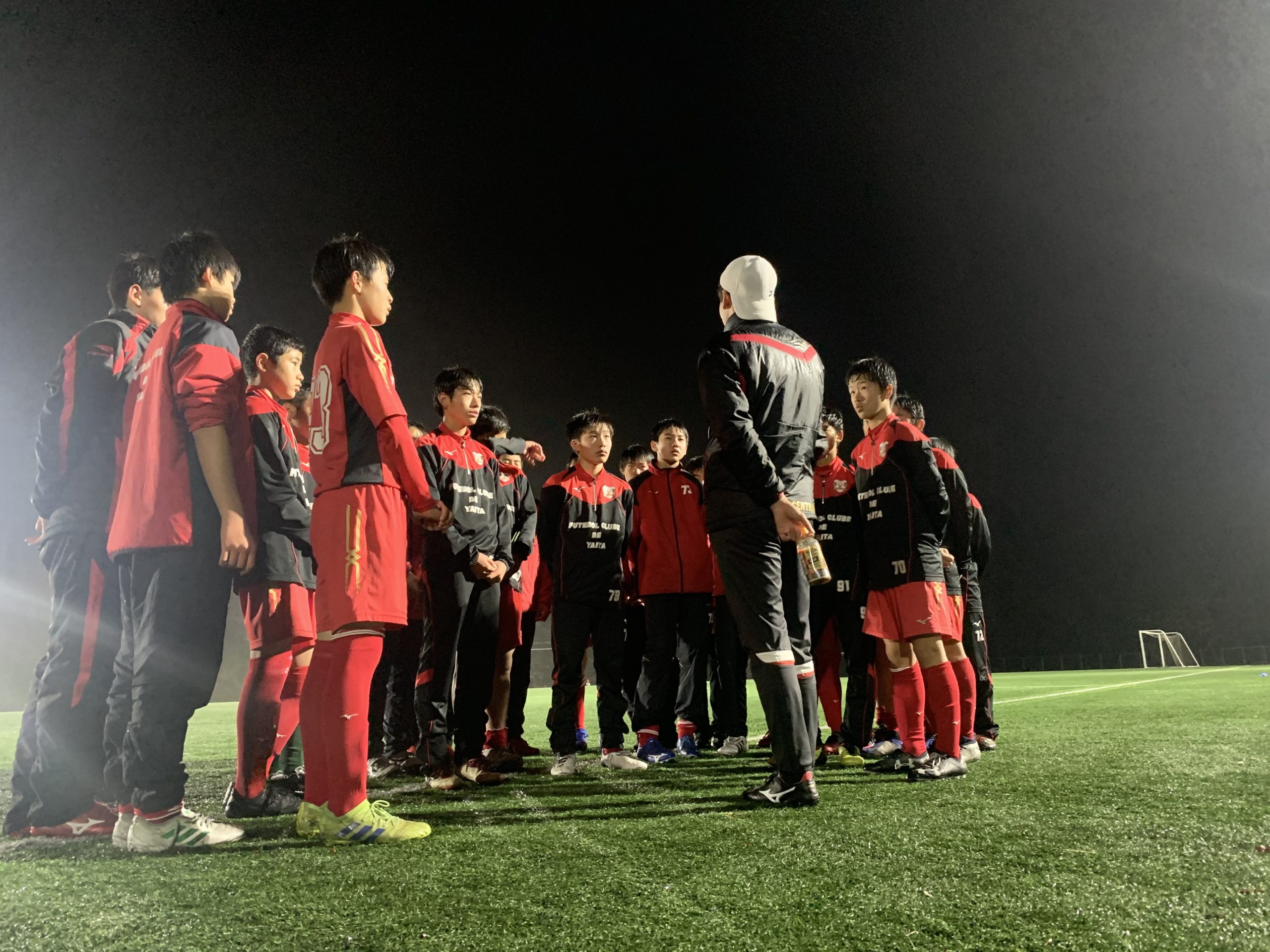 11/23 U-14TRM vs 1FC | 矢板SC公式HP