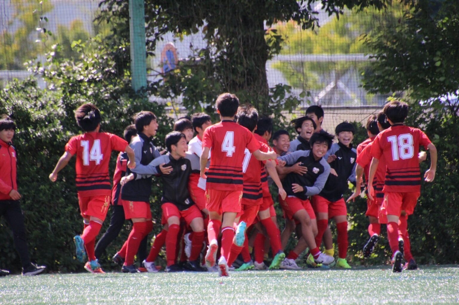 INSIDE YAITA SC U15 vol22【 2022高円宮杯 栃木県大会 準決勝 】 | 矢板SC公式HP