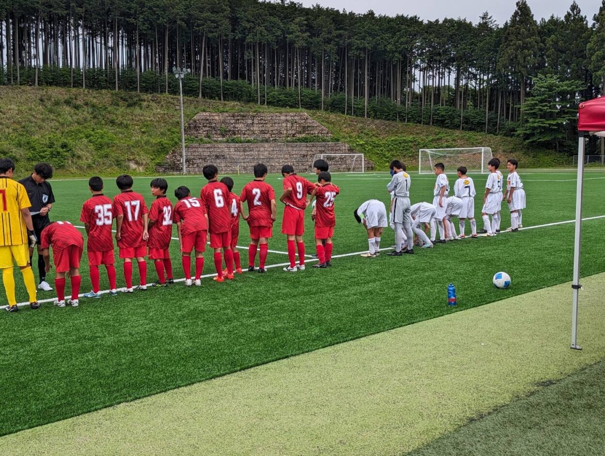 INSIDE YAITA SC U13 5 | 矢板SC公式HP