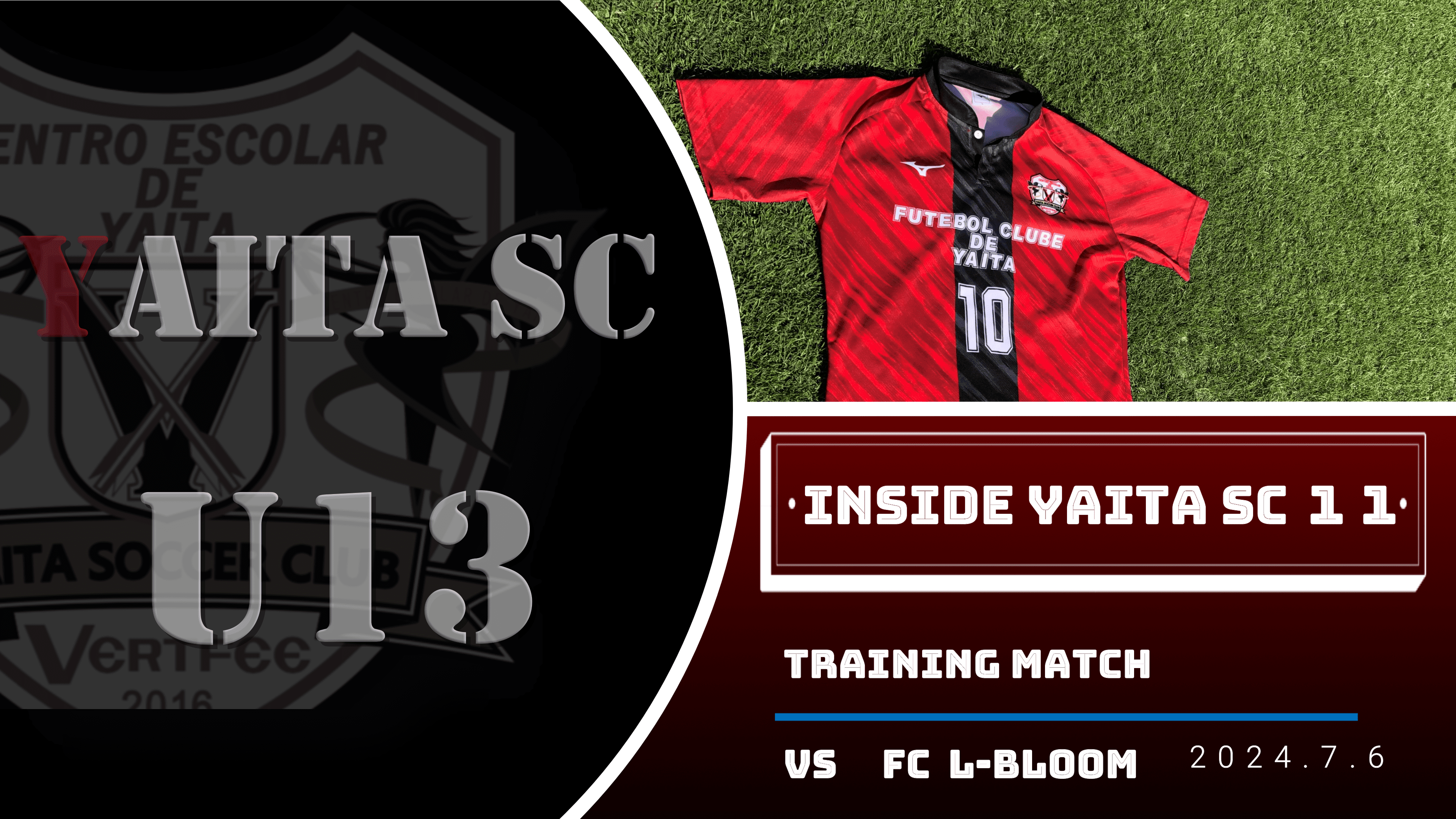 INSIDE YAITA SC U13 11 | 矢板SC公式HP