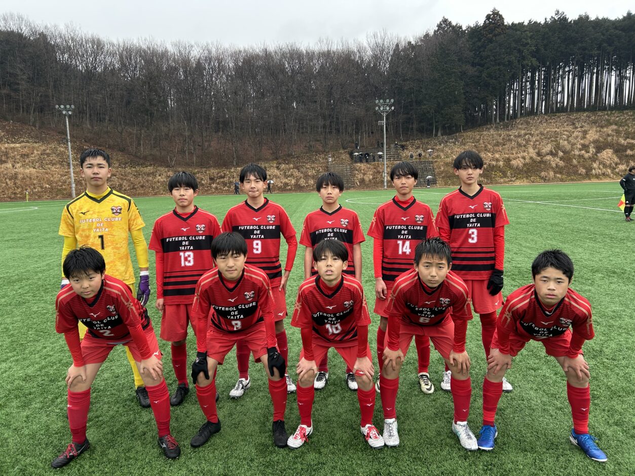 INSIDE YAITA SC U13 34 | 矢板SC公式HP