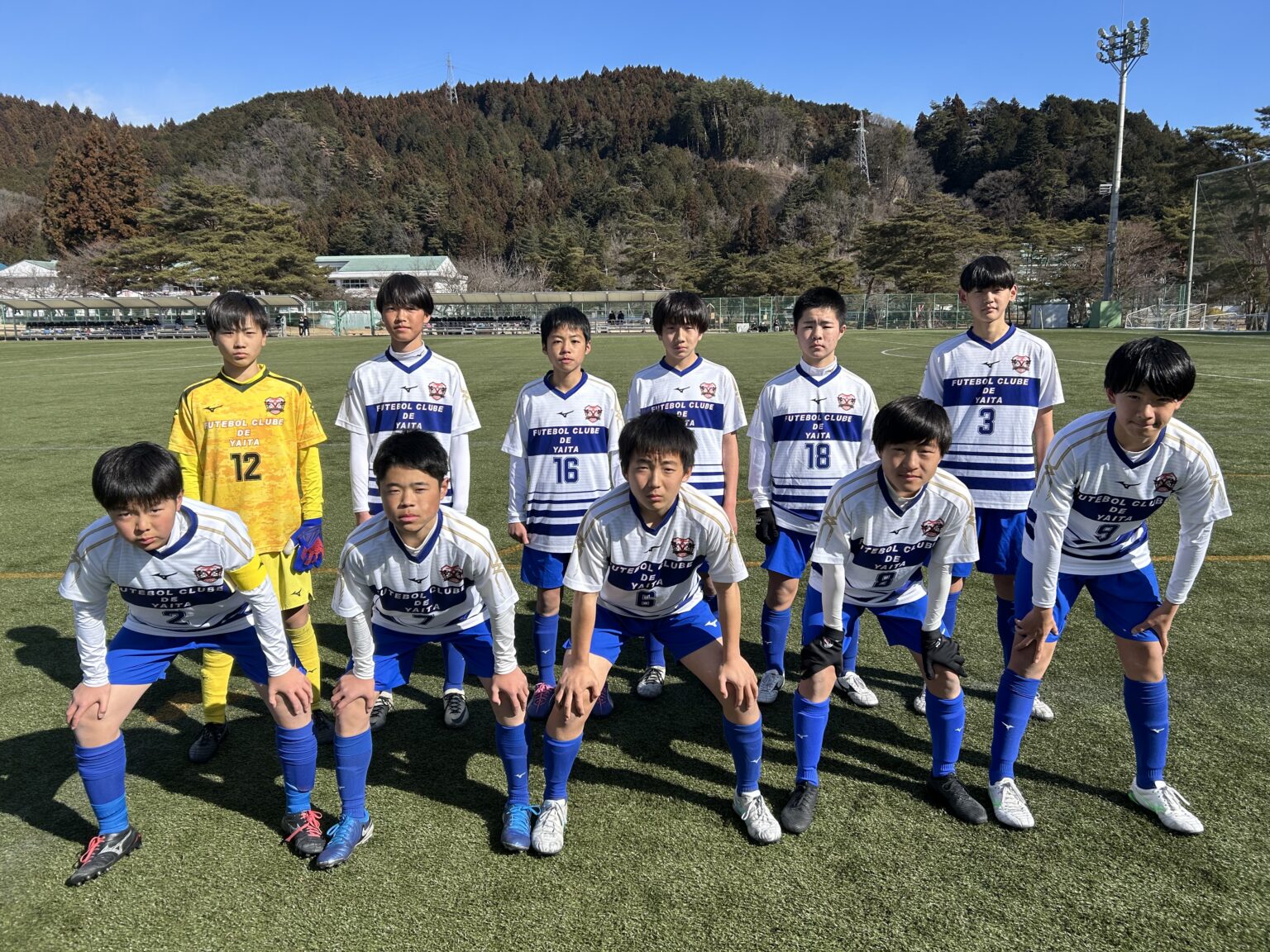 INSIDE YAITA SC U13 37 | 矢板SC公式HP