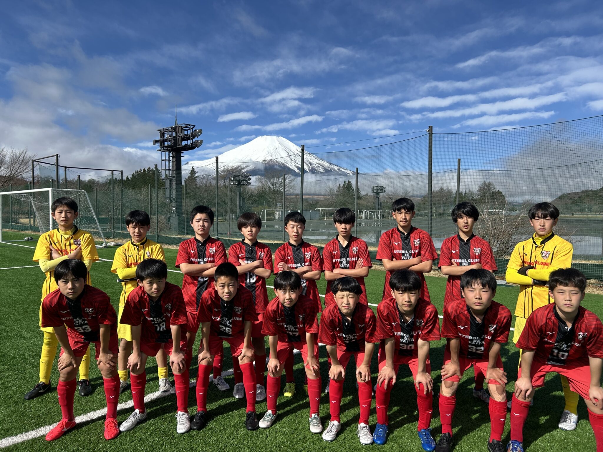 INSIDE YAITA SC U14 41 | 矢板SC公式HP