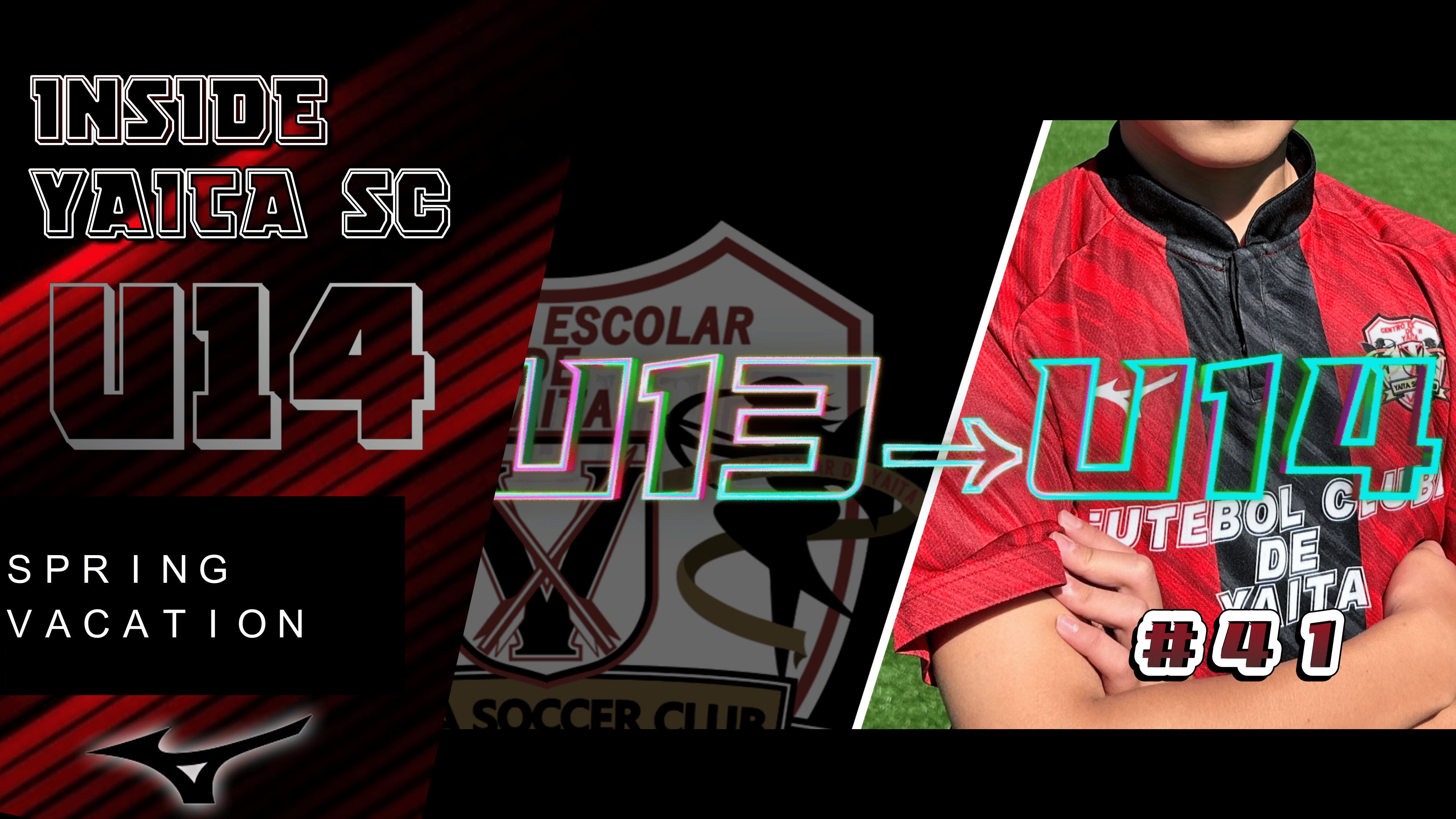 INSIDE YAITA SC U14 41 | 矢板SC公式HP