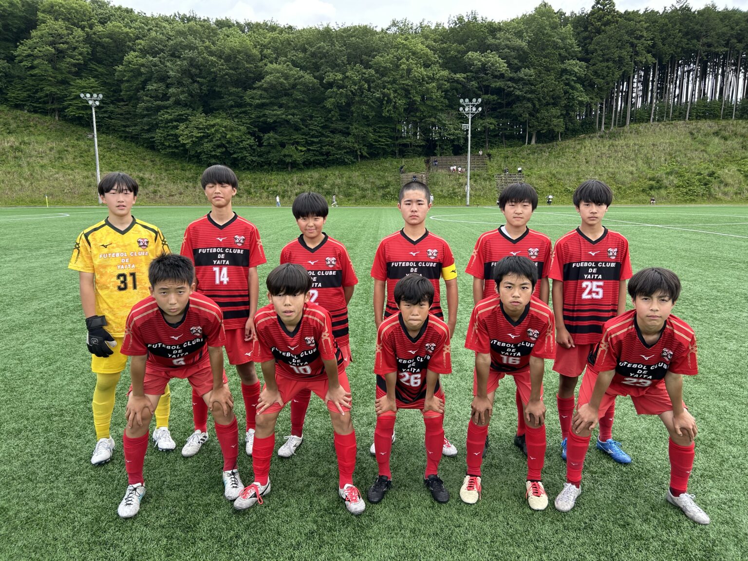 INSIDE YAITA SC U14 46 | 矢板SC公式HP