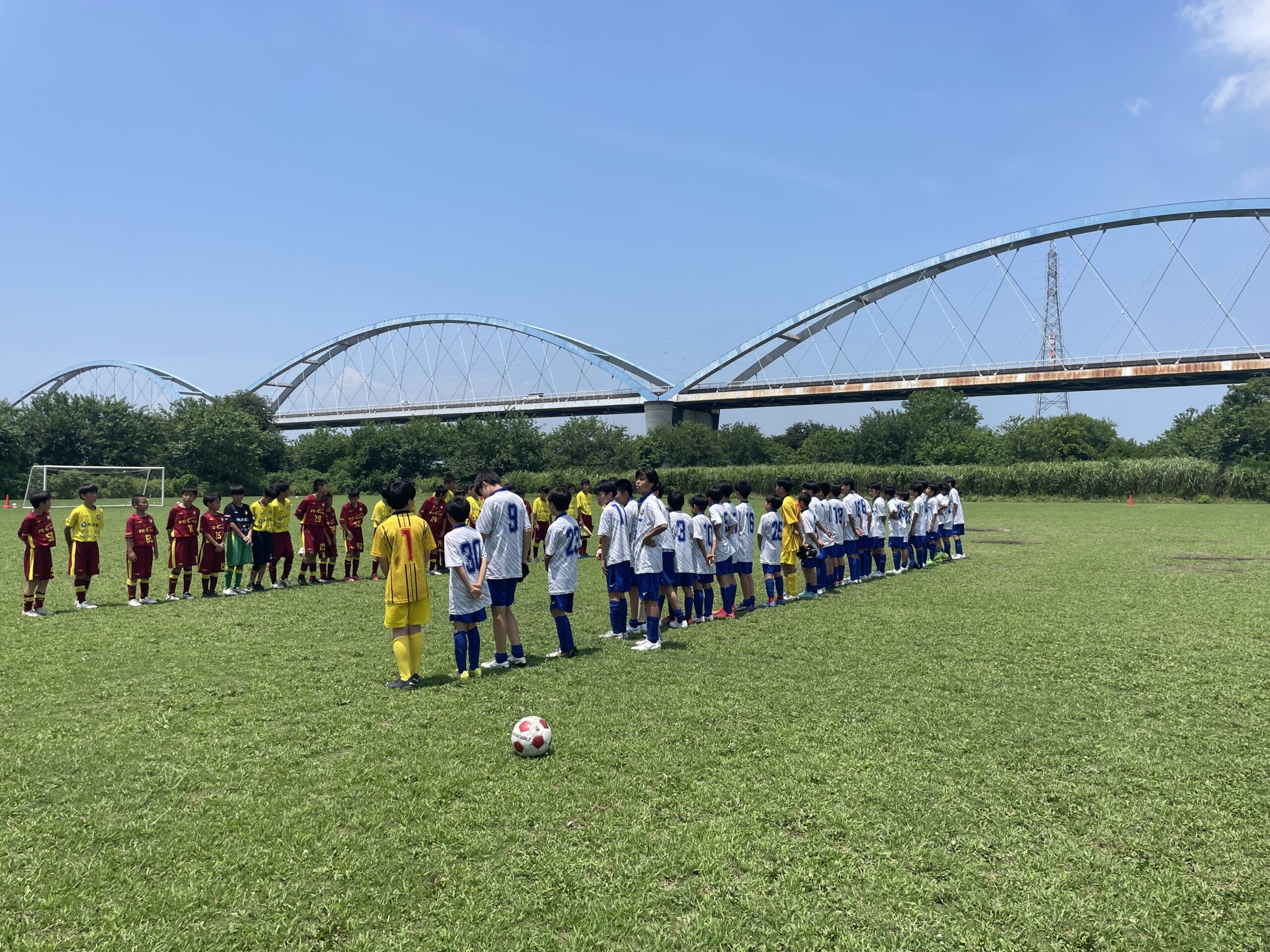 U13トレーニングマッチ | 矢板SC公式HP