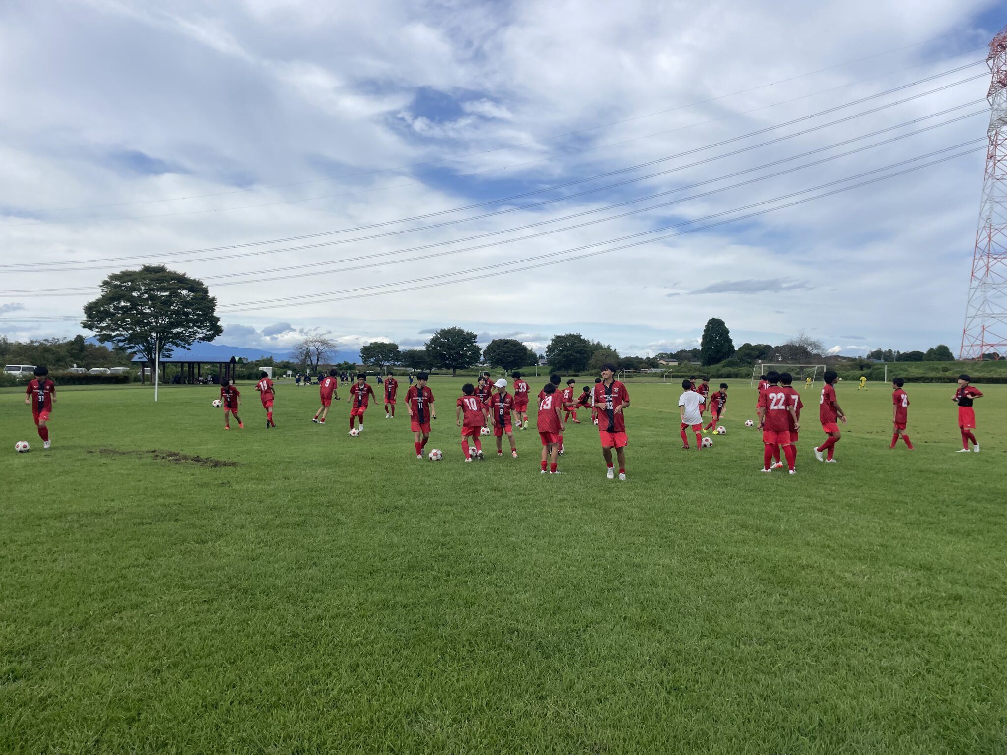 U13トレーニングマッチ | 矢板SC公式HP