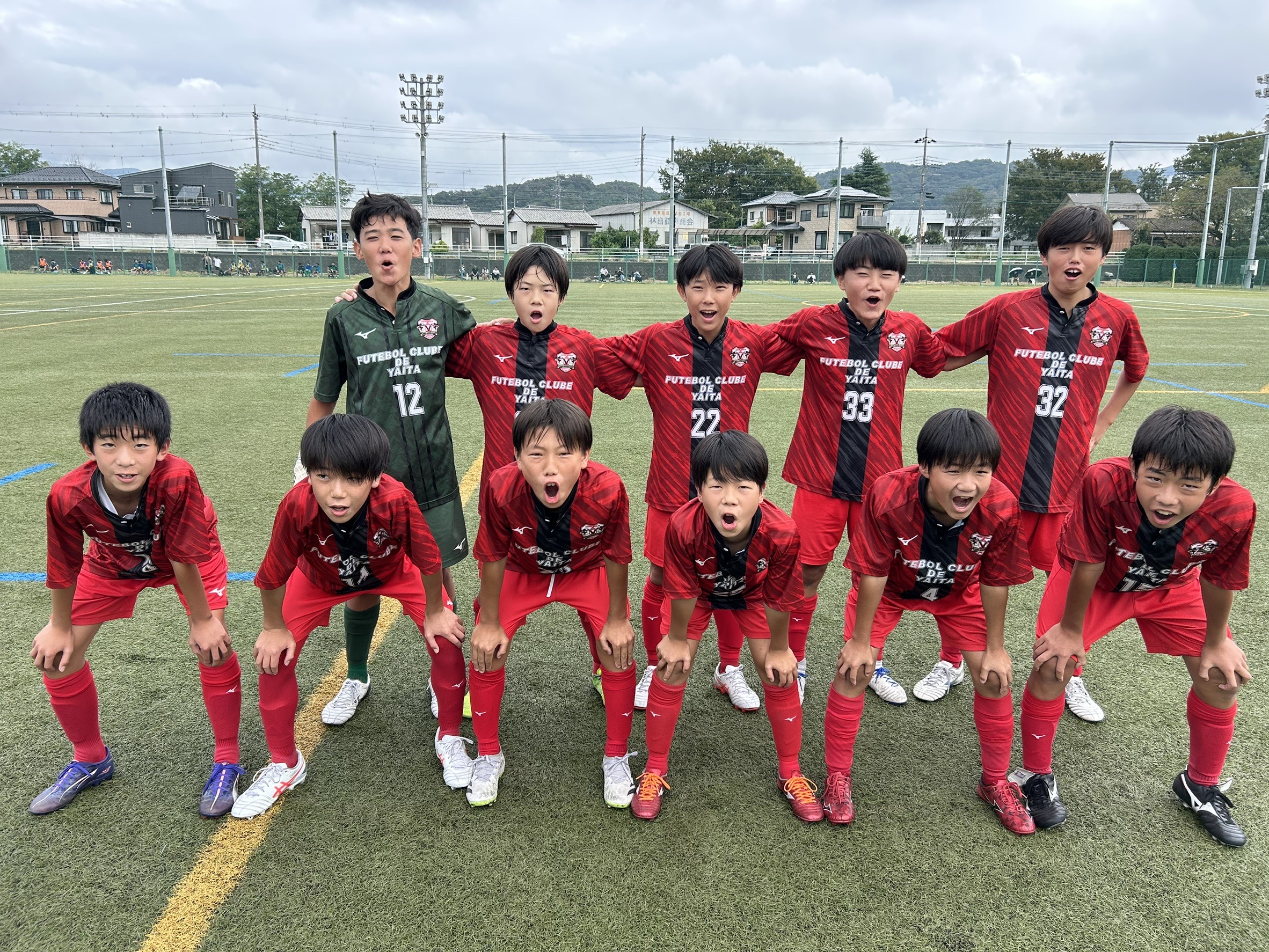U13リーグ2部 VS足利ユナイテッド | 矢板SC公式HP